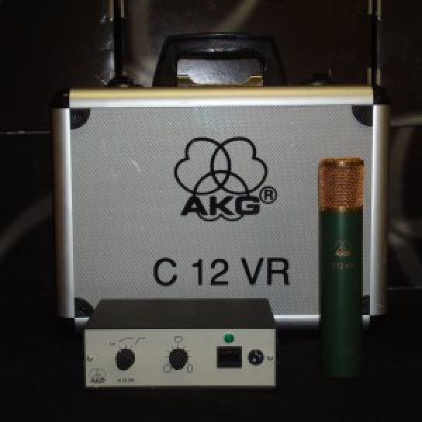 AKG Mic Repair | Land Audio Services